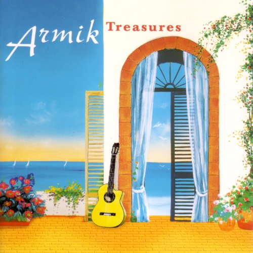 Amazon.com: Treasures : Armik: Digital Music