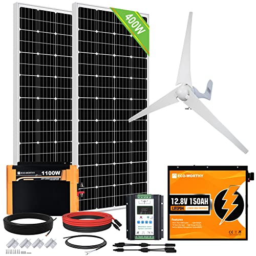Best Solar Power Inverter for Home Use Starter Bundle Kits