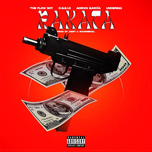 Écouter RAKATA par The Flow Boy feat. O.G.E.I.D, Adrixn García ...