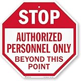 ・ブランド:SmartSign・製造元:Lyle Signs・モデル:K-4695-HI-18o18・製造元/メーカー部品番号:K-4695-HI-18o18・3M認証。 耐久性のある防錆アルミニウムの公式3M反射フィルムとインクにより、当...