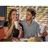 Amazon.com: Wincup Foam Cups - 16 oz - Hot And Cold Drink Use - 20 ...