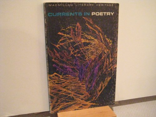 Currents in Poetry: Corbin, Richard.: Amazon.com: Books