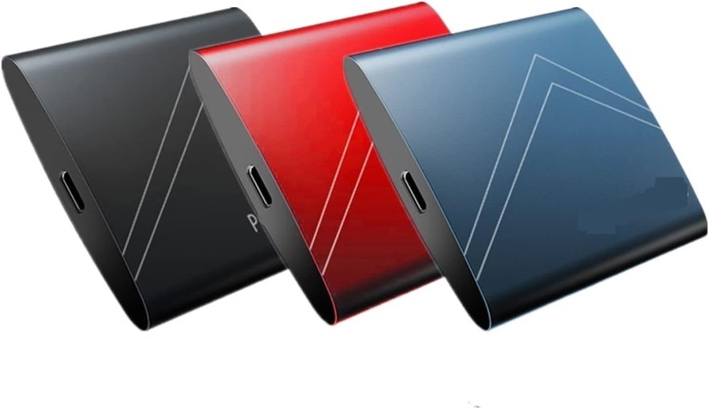 Amazon.com: RIPIAN External Hard Disk 8TB 6TB 4TB External SSD 2TB ...