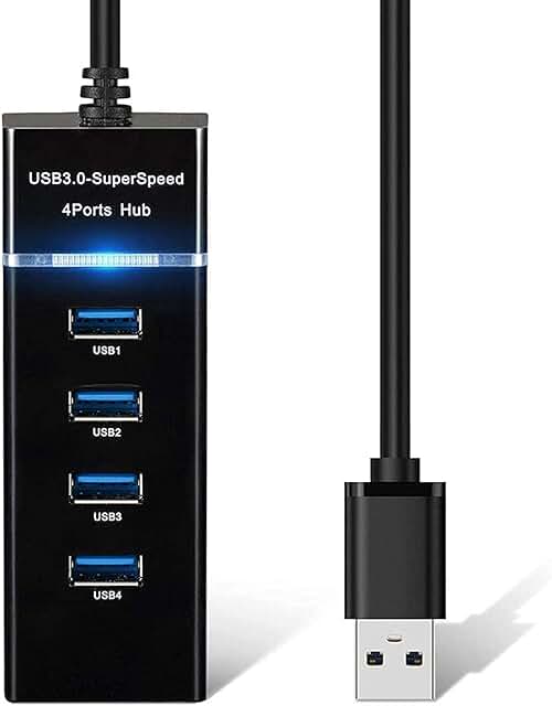USB Hubs: Buy Online at Best Prices in Egypt | Souq is now Amazon.eg