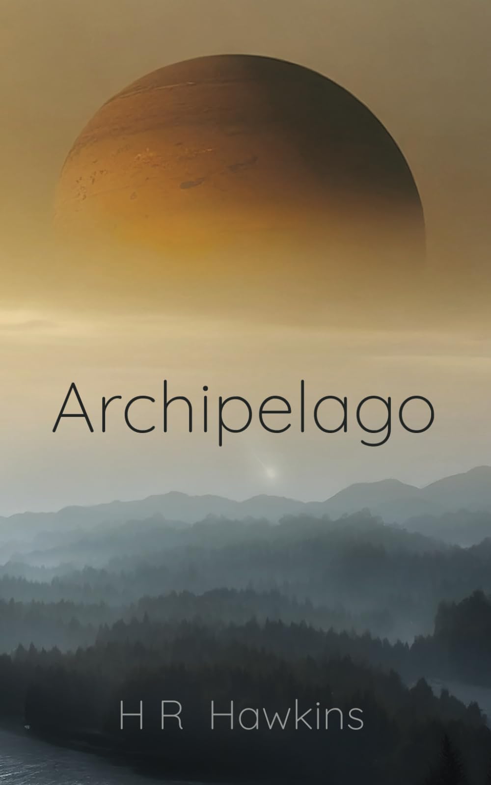 Archipelago: Amazon.co.uk: Hawkins, H R: 9781399972512: Books