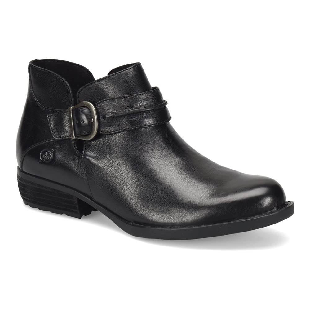 Amazon.com | BORN Women's, Kati Boot | Mules & Clogs