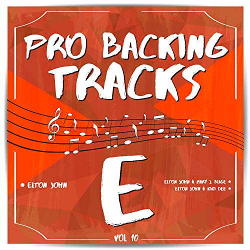 Amazon.com: Pro Backing Tracks E, Vol.10 : Pop Music Workshop: Música ...