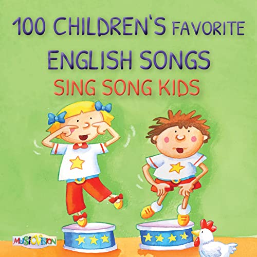 Play 100 Children's Favorite English Songs by Toby Frey on Amazon Music