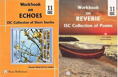 Buy ISC Workbook on Reverie (ISC Collection of Poems) and ISC Workbook ...