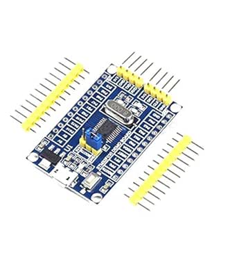 1PCS STM32F030F4P6 ARM Cortex-M0 Core Mum System Dev Board for: Amazon ...