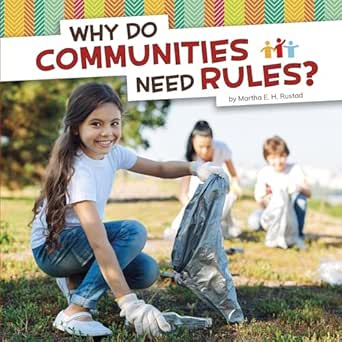Amazon.com: Why Do Communities Need Rules? (Audible Audio Edition ...