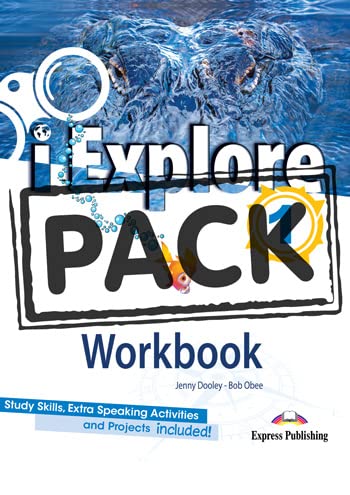 i Explore 1 - Workbook (with DigiBooks App): Amazon.co.uk: Jenny Dooley ...