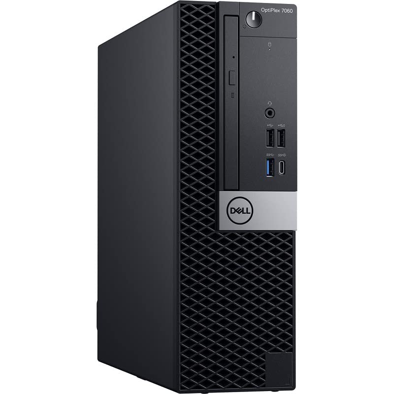 Amazon.com: Dell OptiPlex 7060 Small Form Factor Intel Core i5-8500 4 ...