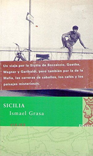 Amazon.com: Sicilia/ Sicily (Viajes) (Spanish Edition): 9788496095656 ...