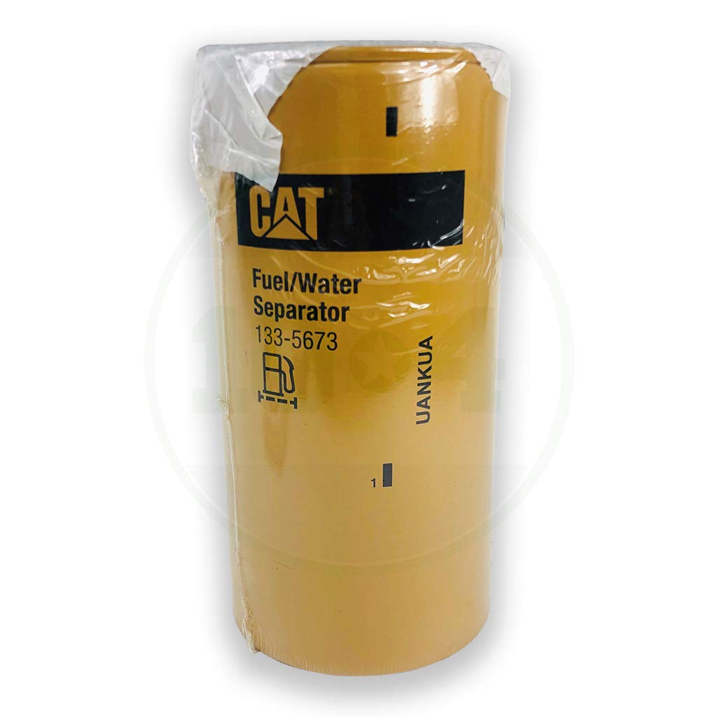 Caterpillar 1335673 133-5673 FUEL WATER SEPARATOR Advanced High ...