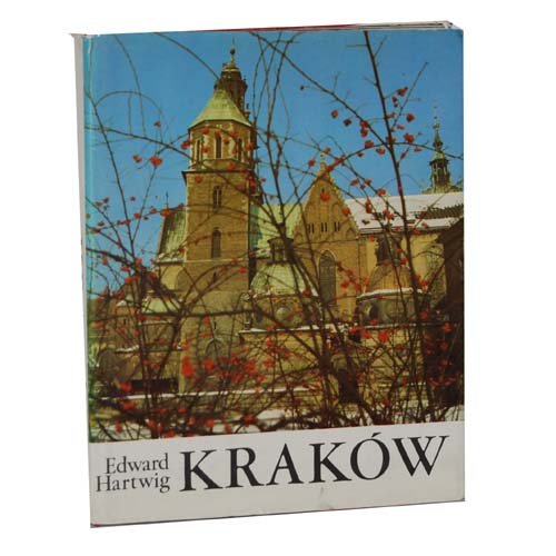 Krakow (Polish Text): Hartwig, Edward: Amazon.com: Books