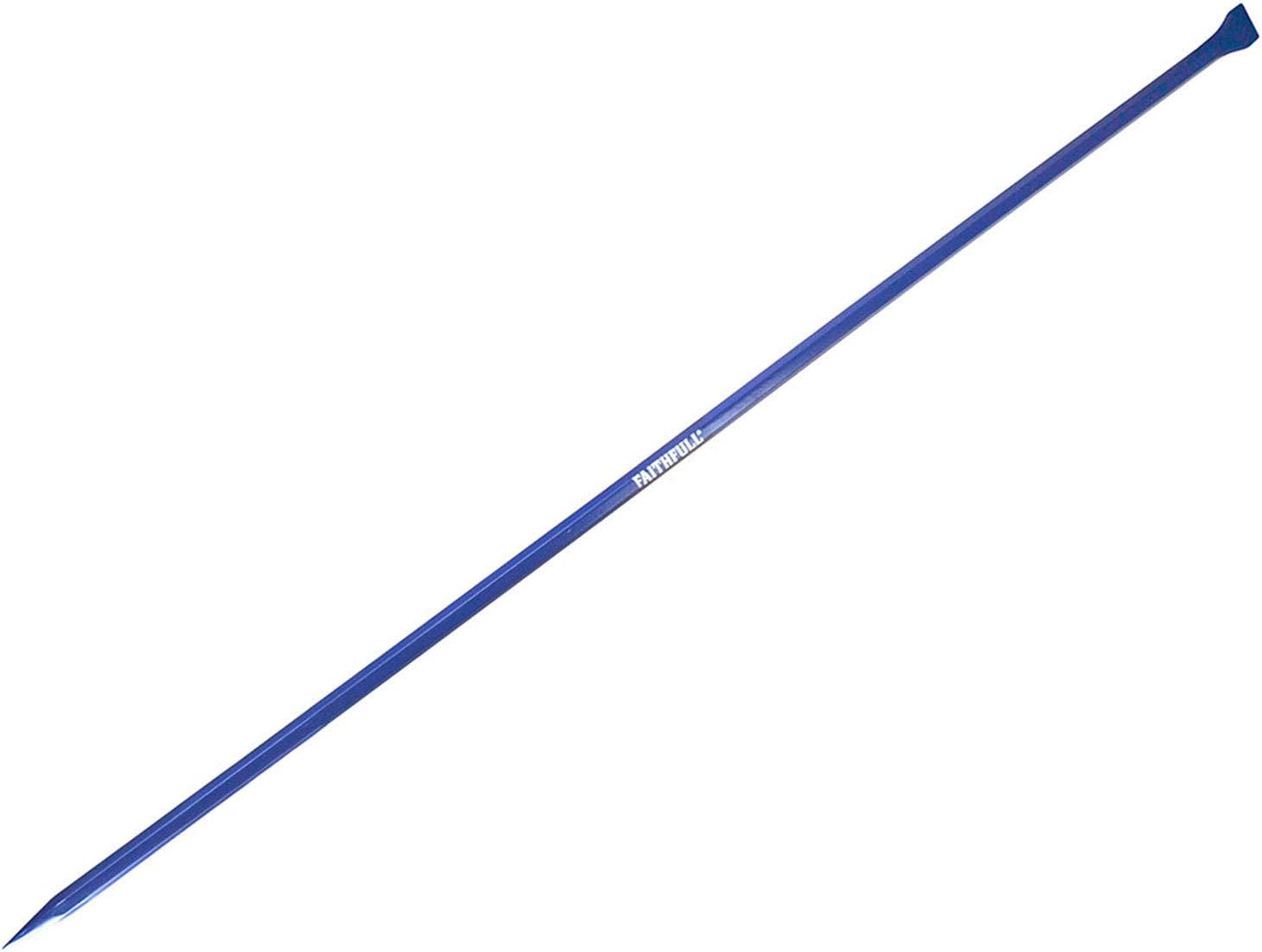 Faithfull DIGBAR72 Digging Bar 72 x 1 Inch 17 lb : Amazon.co.uk: DIY ...