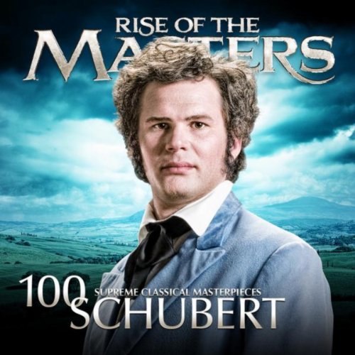 Amazon.com: Schubert - 100 Supreme Classical Masterpieces: Rise of the ...