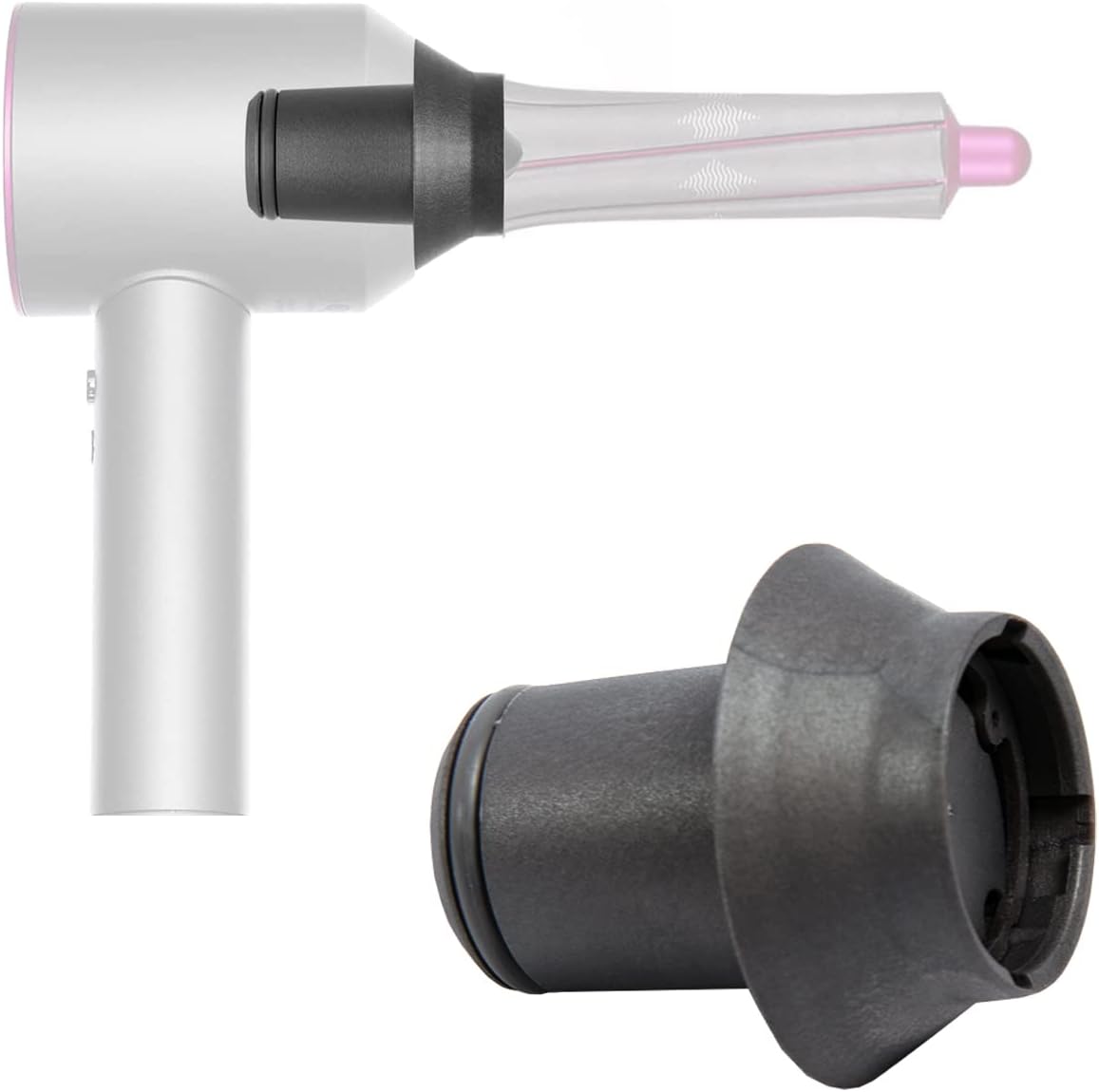 Amazon.com : Adaptor Suitable for Dyson Supersonic Hair Dryer ...