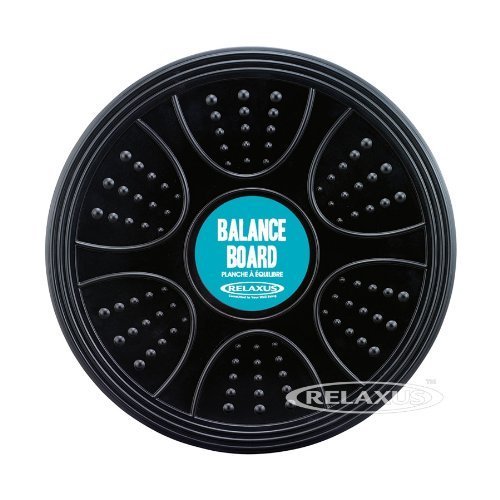 Relaxus Balance Board : Amazon.in: Sports, Fitness & Outdoors