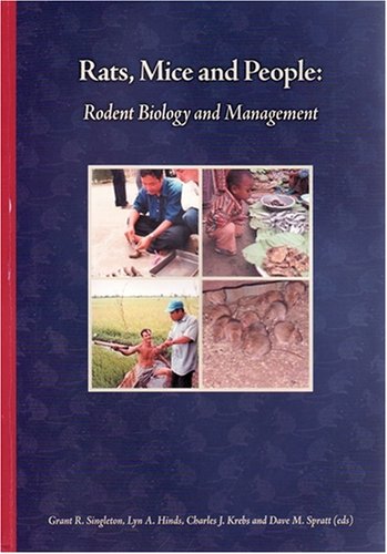 Buy Rats, Mice and People: Rodent Biology and Management Book Online at ...
