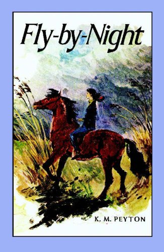 Fly-by-night: Amazon.co.uk: Peyton, K. M.: 9780955191091: Books