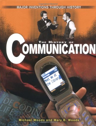 Amazon.com: The History Of Communication (Major Inventions through ...