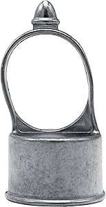 Chain Link Fence Loop Cap Eye Top - Use for 1-7/8" Outside Diameter ...