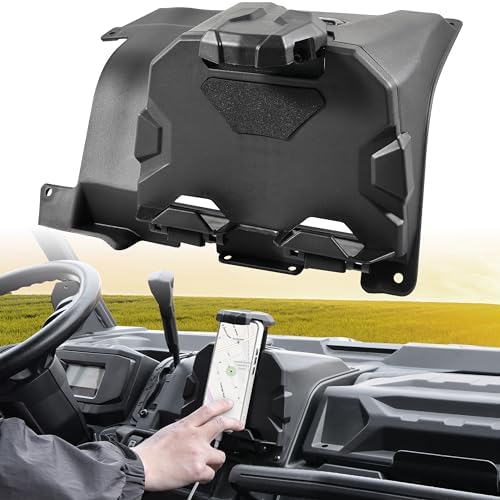 Amazon.com: SAUTVS Tablet Phone Device Holder for Can Am Defender ...