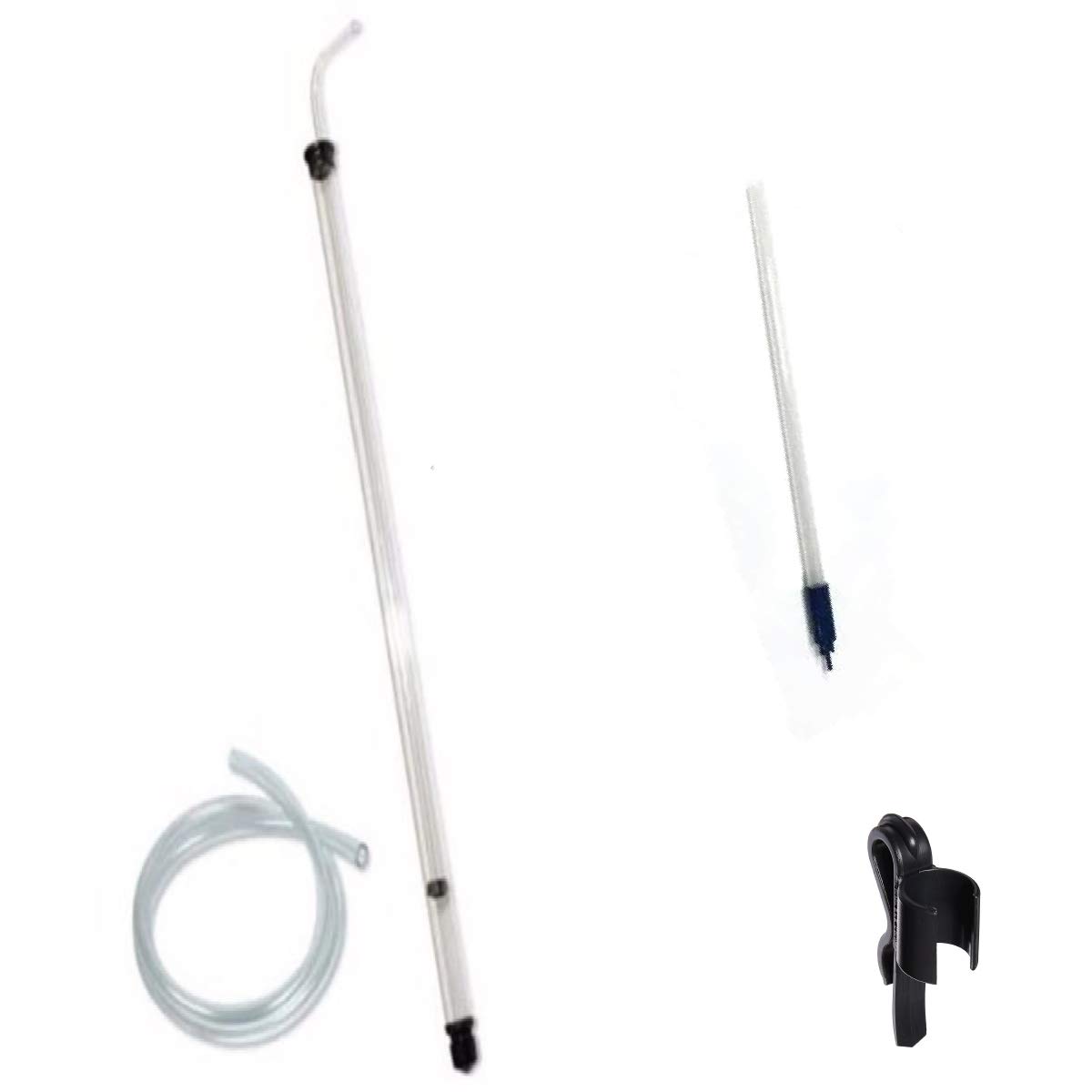 Fermtech 3/8" Regular Deluxe Siphoning Kit, Regular Auto - Siphon, Pro ...