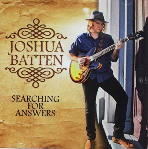 Joshua Batten - Searching For Answers - Amazon.com Music