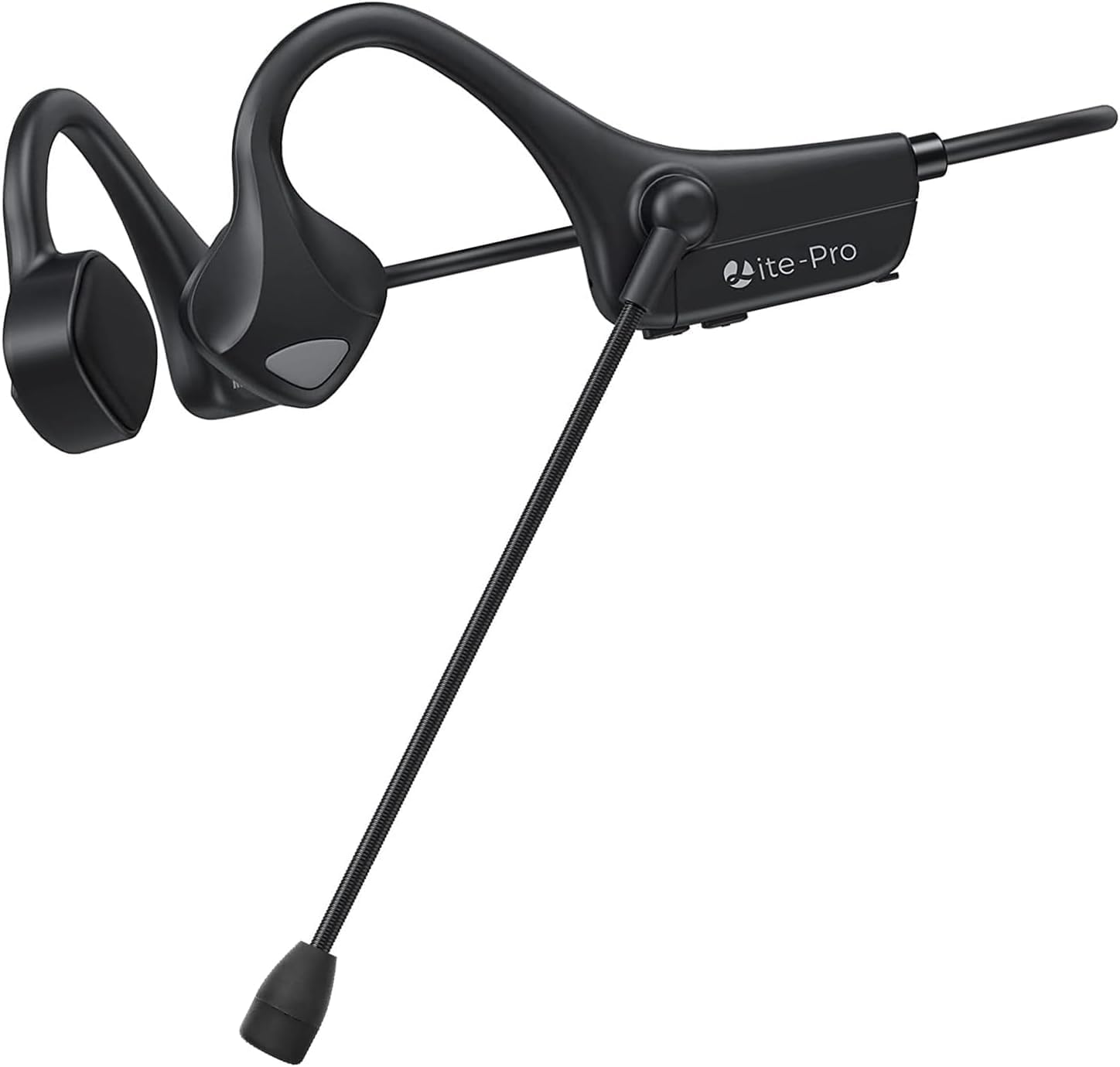 Amazon.com: YouthWhisper Bluetooth Headset with Microphone, Open Ear ...