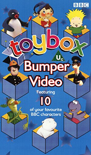 Toybox Bumper Video: Amazon.it: Film e TV