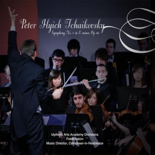 Play Tchaikovsky: Symphony No. 5 by Idyllwild Arts Academy Orchestra ...