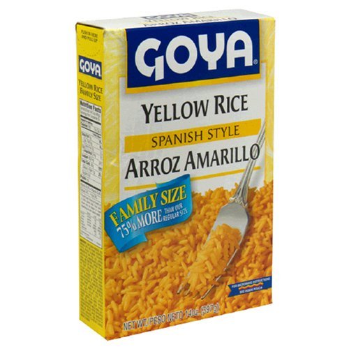 Goya Yellow Rice Stovetop Cooking Instructions at Chelsea Elyard blog
