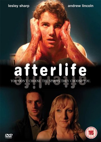 Afterlife - Series 1 [DVD]: Amazon.co.uk: Lesley Sharp, Andrew Lincoln ...