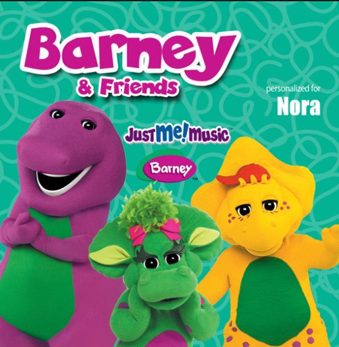 Amazon.com: Sing Along with Barney and Friends: Nora: CDs & Vinyl