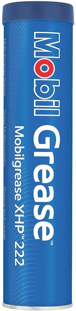Amazon.com: Mobilgrease XHP 222, Grease, 13.7 oz. : Industrial & Scientific
