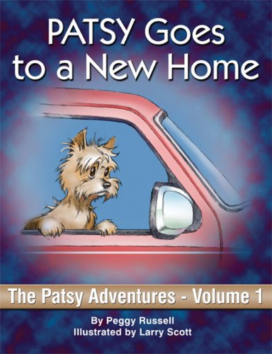 Patsy Goes to a New Home (Patsy Adventures): Russell, Peggy, Scott ...