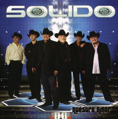 Solido - Nuestro Amor - Amazon.com Music