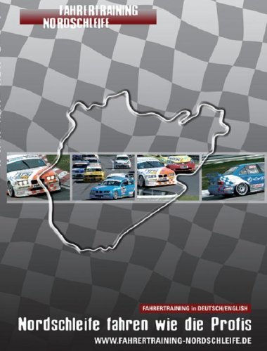 Fahrertraining Nordschleife: Amazon.de: Peter Bonk, Werner Gusenbauer ...