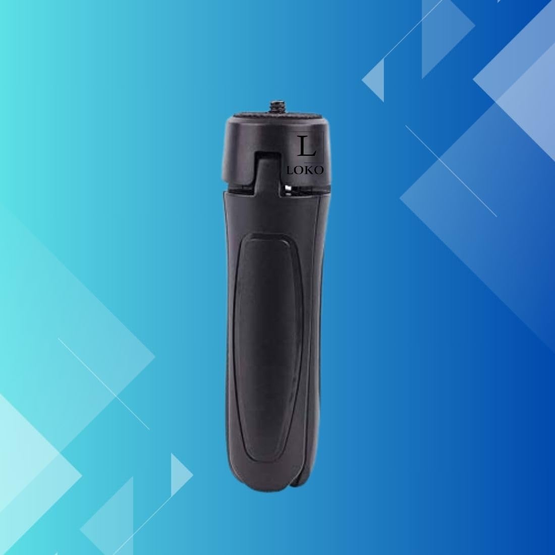 LOKO® Flexible Desktop Tripod Table Monopod Stand for Smooth Q/DJI OSMO ...