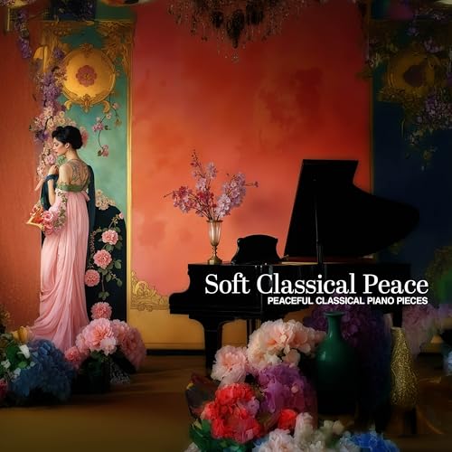 Play Soft Classical Peace by Peaceful Classical Piano Pieces on Amazon ...