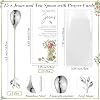 Amazon.com: Skybooly 15 Sets Christian Tea Party Favors Jesus Teaspoons ...