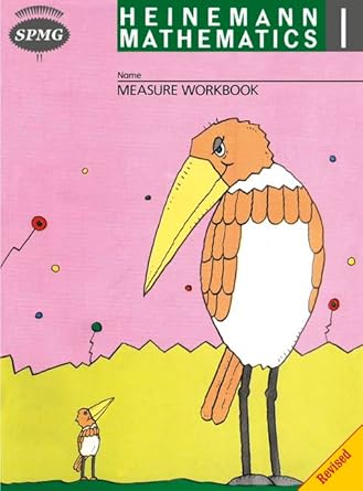 Heinemann Mathematics 1: Measure Workbook (WHS Only) (Heinemann ...