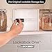 Amazon.com: Lockabox One™ | Compact and Hygienic Lockable Storage Box ...