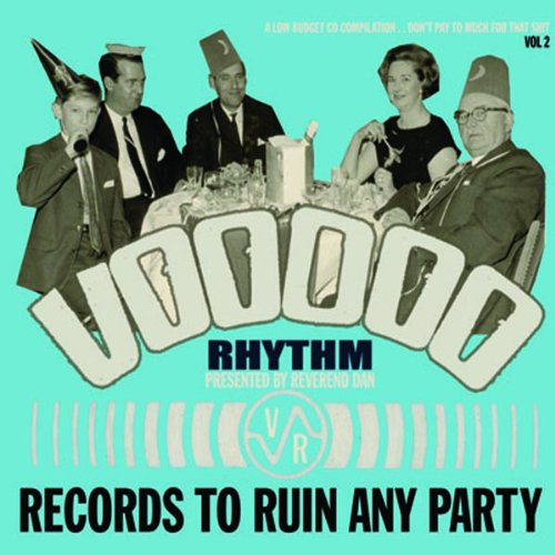 Amazon.de:Voodoo Rhythm Compilation Vol. 2