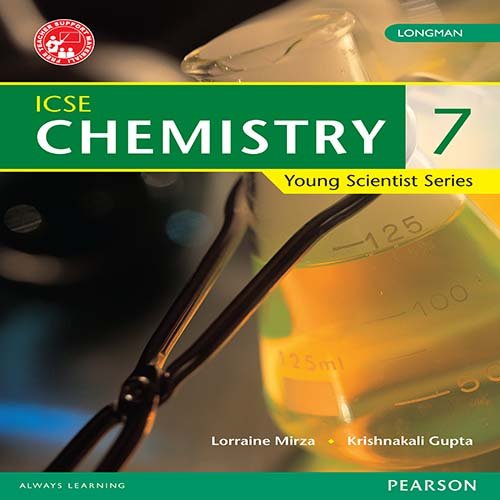 Young Scientist Series - Chemistry book by Pearson for ICSE Class 7 ...