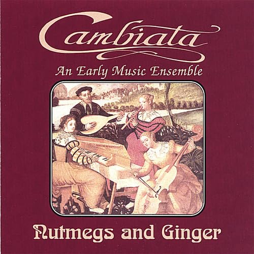 Maletz, Ruth, Thatcher, Bill, Cox, Sara - Nutmegs & Ginger - Amazon.com ...