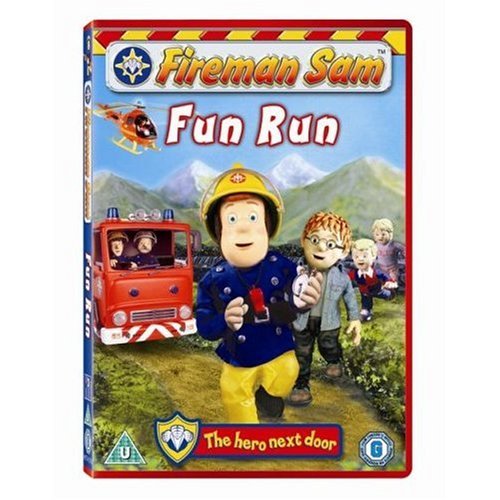Fireman Sam: Fun Run [Region 2 Import] - Amazon.com Music